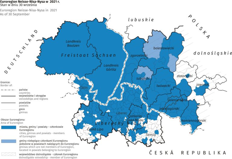 30. rocznica utworzenia Euroregionu Nysa – Strimeo
